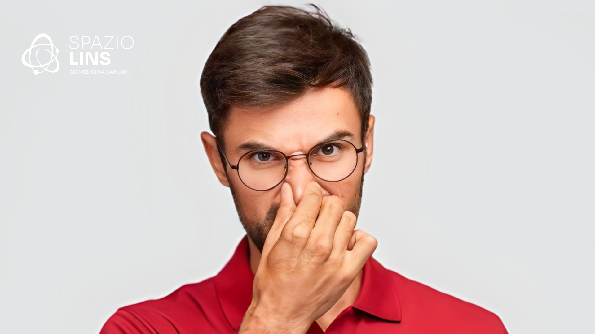 Mau cheiro no couro cabeludo: o que pode ser? - Spazio Lins